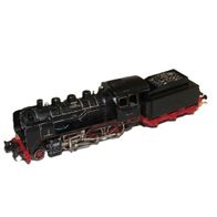 Trix Express 2202 - Dampflok 24 058 - Schwarz - HO - 1:87 ...