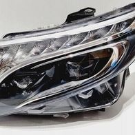 Scheinwerfer Mercedes VITO V-KLASSE W447 FULL LED A4479069700 LINKS ...