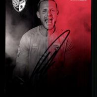 Marius Funk Autogrammkarte FC Ingolstadt 2024-25 Original Signiert ...