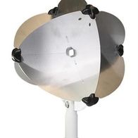 Runder Radarreflektor Dia. 12"=ca.36cm, AM012 kaufen bei Hood.de