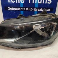 VW Caddy 2K Halogen Facelift Scheinwerfer links Bj: ab 15 2K1941015B ...