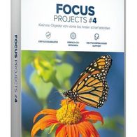 Focus Projects 4 Standard - Fotos vergï¿½ï¿½ern - Franzis - PC Download ...