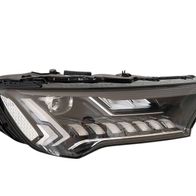 Neu OE Scheinwerfer Matrix LED AUDI Q7 SQ7 4MB 4MG 2016 - 4M0941040A ...