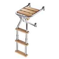 BUKH PRO Platform W/FOLDING Boarding LADDER S1902027 kaufen bei Hood.de