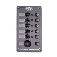 BUKH PRO Electrical PANEL W/WATERPROOF Switches L0606001 kaufen bei Hood.de