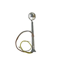 Brawa 4804 - Gitterlampe - Spur Z - 1:220 - Nr. 2 kaufen bei Hood.de