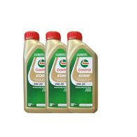 Castrol EDGE 0W-20 LL IV, 3x1 Liter VW 50800 / VW 50900 kaufen bei Hood.de