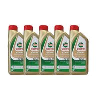 Castrol EDGE Professional V 0W-20 VOLVO Motoröl VCC RBS0 5x1 Liter ...