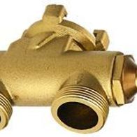 BWT Anschlussblock Multiblock Modul GIT AG 1 1/4, PN10 51969 kaufen bei Hood.de