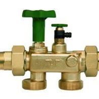 BWT Anschluss Multiblock X, DN 25 Anschlusstechnik für Enthärtungsanlage 30999 kaufen bei Hood.de