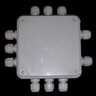 COSMO Signalverteiler Lhfamilie z. Anschl. V. 2-10 LH an Regeleinh ...