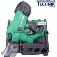 Hikoki Akku Dachpappnagler NV1845DA W6Z 25-45mm 18V Basic für Dachpappnägel HSC4 kaufen bei Hood.de
