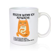 Meine Regeln Wenn Ich Aufwache