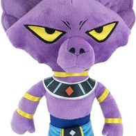 Dragon Ball Beerus Kuscheltier - 30 cm Anime Plüschtier Stofftier ...