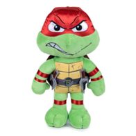 Teenage Mutant Ninja Turtles Raphael Kuscheltier - 22 cm Plüschtier ...