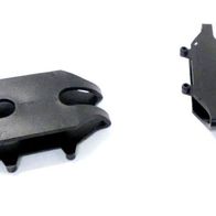 2x HALTER Stossfänger VO Stossstange Stossstangenhalter FÜR BMW E34 ...