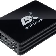 ESX Quantum Digital 4CH AMP Q-FOURv3 (12V) 4-Kanal Verstärker KFZ Auto ...
