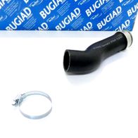 Ladeluftschlauch RECHTS Ladeluftkühler FÜR VW Multivan Transporter T5 ...