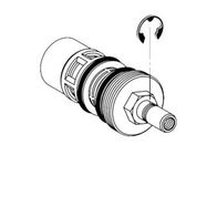 SCHELL Kartusche für VERONA UP-Urinal-Spüler 294160099 kaufen bei Hood.de