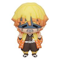 Demon Slayer: Kimetsu no Yaiba Soft Touch Magnet Zenitsu Agatsuma ...