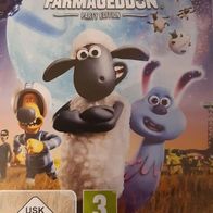 Nintendo Switch Spiel Shaun the Sheep Home Sheep Home Farmageddon Game ...