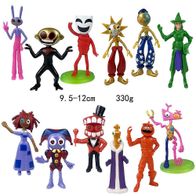The Amazing Digital Circus Action Figuren Set Toy Jax Pomni Caine ...