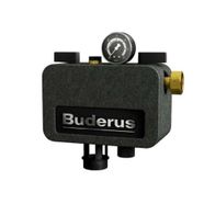 Buderus Logafix Nachfüllkombination NFK.2 Systemtrenner BA Füllkombi DIN EN 1717 kaufen bei Hood.de