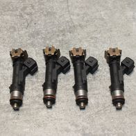 Opel Astra H Corsa D Tigra B Einspritzdüsen 1.4 Z14XEP 0280158501 QPN3K ...