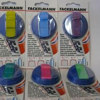 3 x Fackelmann Getränkedose Verschluss Dosendeckel Dosen Topper Kappe ...