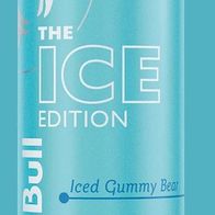 Red Bull Österreich Edition Iced Gummy Bear 2025 Energy Drink 1 bis 24 ...