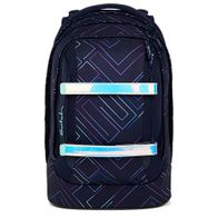 satch pack Schulrucksack Purple Laser, Purple Laser, Mädchen & Jungen ...