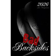 Erotik Kalender 2026 Bad Backsides Wandkalender DIN A3 kaufen bei Hood.de