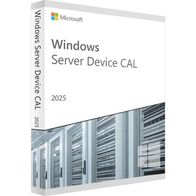 Microsoft Windows Server 2025 (RDS) Remote Desktop Services - 50 Device ...