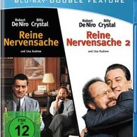 Reine Nervensache 1 & 2 (Blu-ray) - PLAION GmbH 1000315947 - (Blu-ray ...