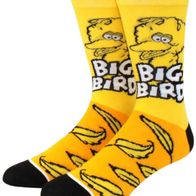 Bibo Socken - Sesamstraße Sesame Street Muppet Cartoon-Socken kaufen ...