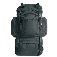 NEU MilTec Rucksack Commando black 55L für Camping Outdoor Survival Bushcrafting kaufen bei Hood.de