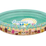 Happy People - Planschbecken - Happy Summer Pool (122x23cm) Babypool ...