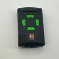 Hörmann Handsender Drücker Funktaster Funk Fernsteuerung GRÜN ...