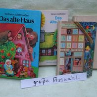 Wilhelm Matthießen Das Alte Haus Schaffstein Herder Märchen ab 60er ...