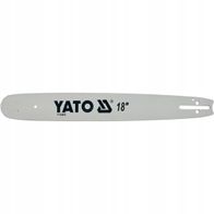 Guide-chaîne Longueur 45 cm / 18" - .325" x 1,5 mm Nombre de dents 12 ...
