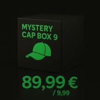 Mystery Cap Box - 9 Caps aus unserem Sortiment kaufen bei Hood.de