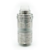 VG Kronos 2S Style 23mm RTA Rebuildable Tank Verdampfer 4,0 ml - Silber ...