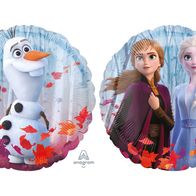 Disney Frozen 2 Die Eiskönigin 2 - Elsa Anna Olaf - Folienballon - 46 ...