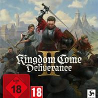 Kingdom Come Deliverance 2 (PC, 2025, Nur der Steam Key Download Code ...