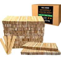 PINI Brennholz Anzünder aus Eichenholz 10 kg Anmachholz Grillanzünder Kaminanzünder kaufen bei ...