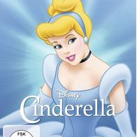 Cinderella 1 (DVD) Disney Classics Min: 72/DD5.1/WS - Disney kaufen bei Hood.de ...