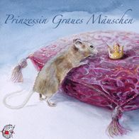 Prinzessin GRAUES Mäuschen - Medienvertrieb Heinzelmann - (CD kaufen ...