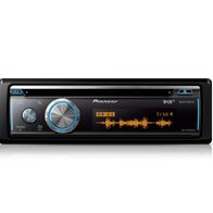 Pioneer DEH-X8700DAB inkl. DAB Antenne kaufen bei Hood.de