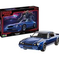 Revell 1:25 67728 Model Set Stranger Things Chevy Camaro Z/28 kaufen ...