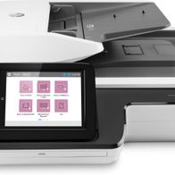 HP ScanJet Enterprise Flow N9120 fn2 - Dokumentenscanner - Flachbett ...